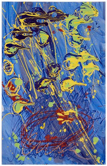 Dale Chihuly | Japanese flowers | MutualArt