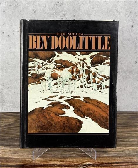 Bev Doolittle | The Art Of Bev Doolittle (1990) | MutualArt