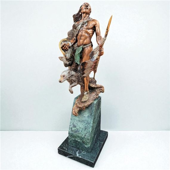 Dan Medina | Hunter's Quest | MutualArt