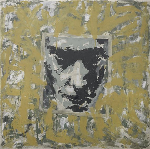 Szymon Tarkowski | Kompozycja (1997) | MutualArt
