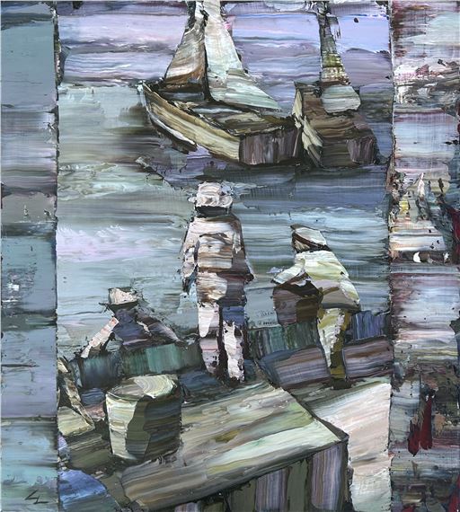 Chris Langstroth | Art at Home | MutualArt