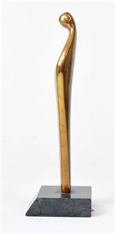 Arthur Dooley | Immaculate Conception (1986) | MutualArt
