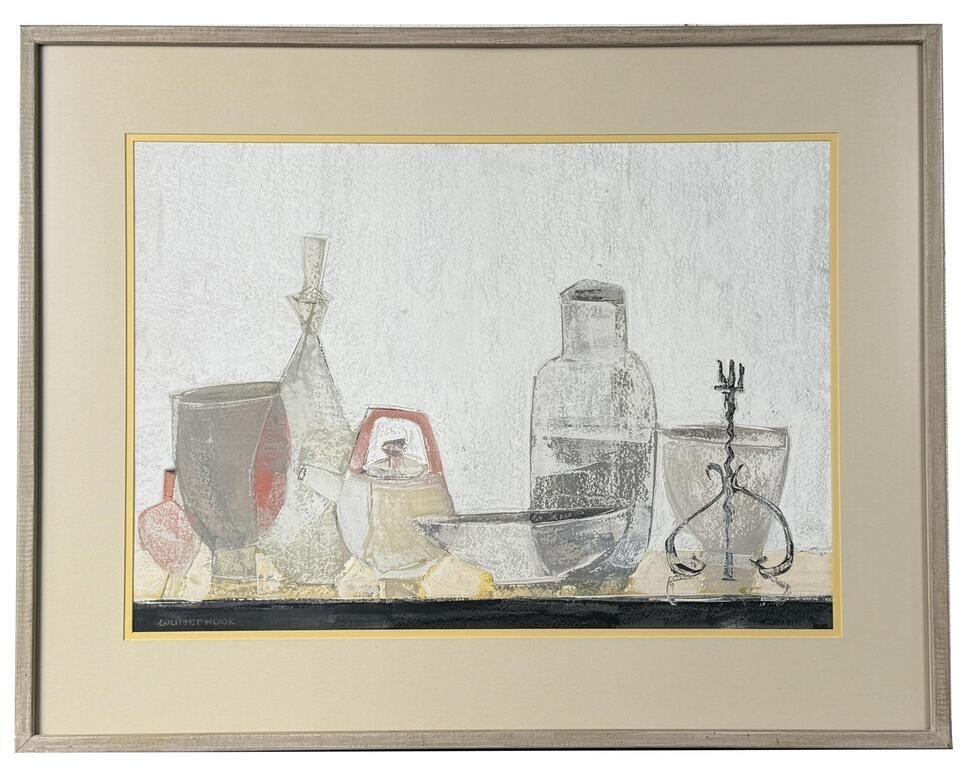 Walter Hook | Still Life | MutualArt