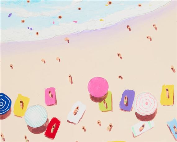 Max Todd | Surfer's Paradise | MutualArt