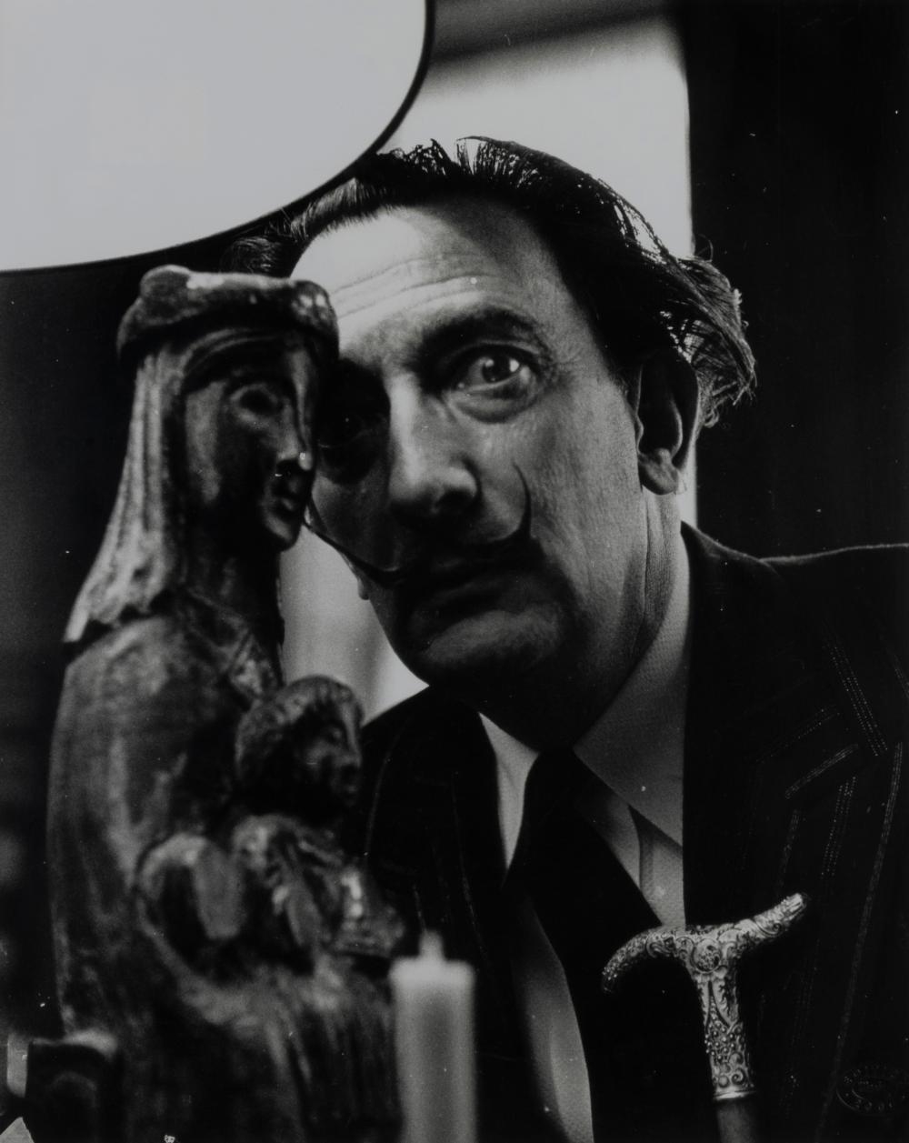 Lewis Morley | Dali, London and Portrait | MutualArt