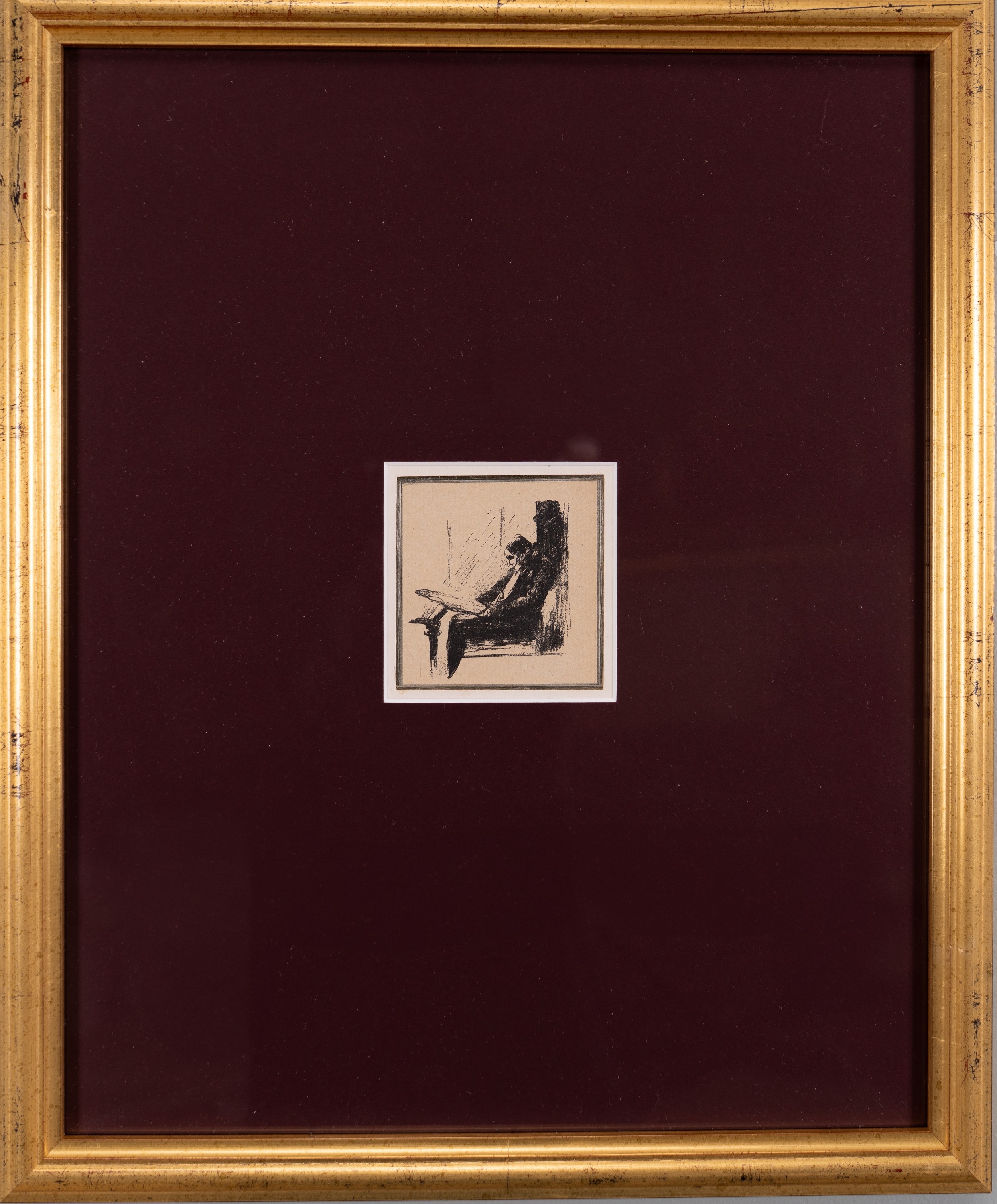 Lesser Ury | Seven lithographs | MutualArt