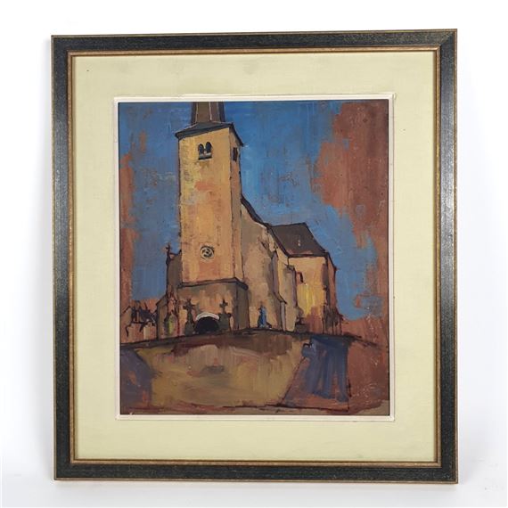 Nico Klopp | Nico KLOPP (1894-1930 (1971) | MutualArt
