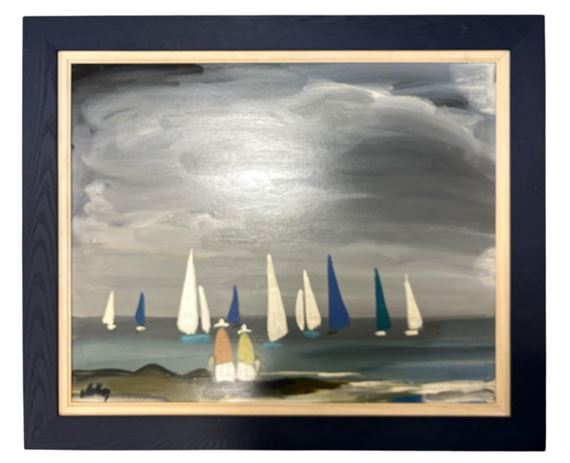 Markey Robinson | Sailing Boats | MutualArt