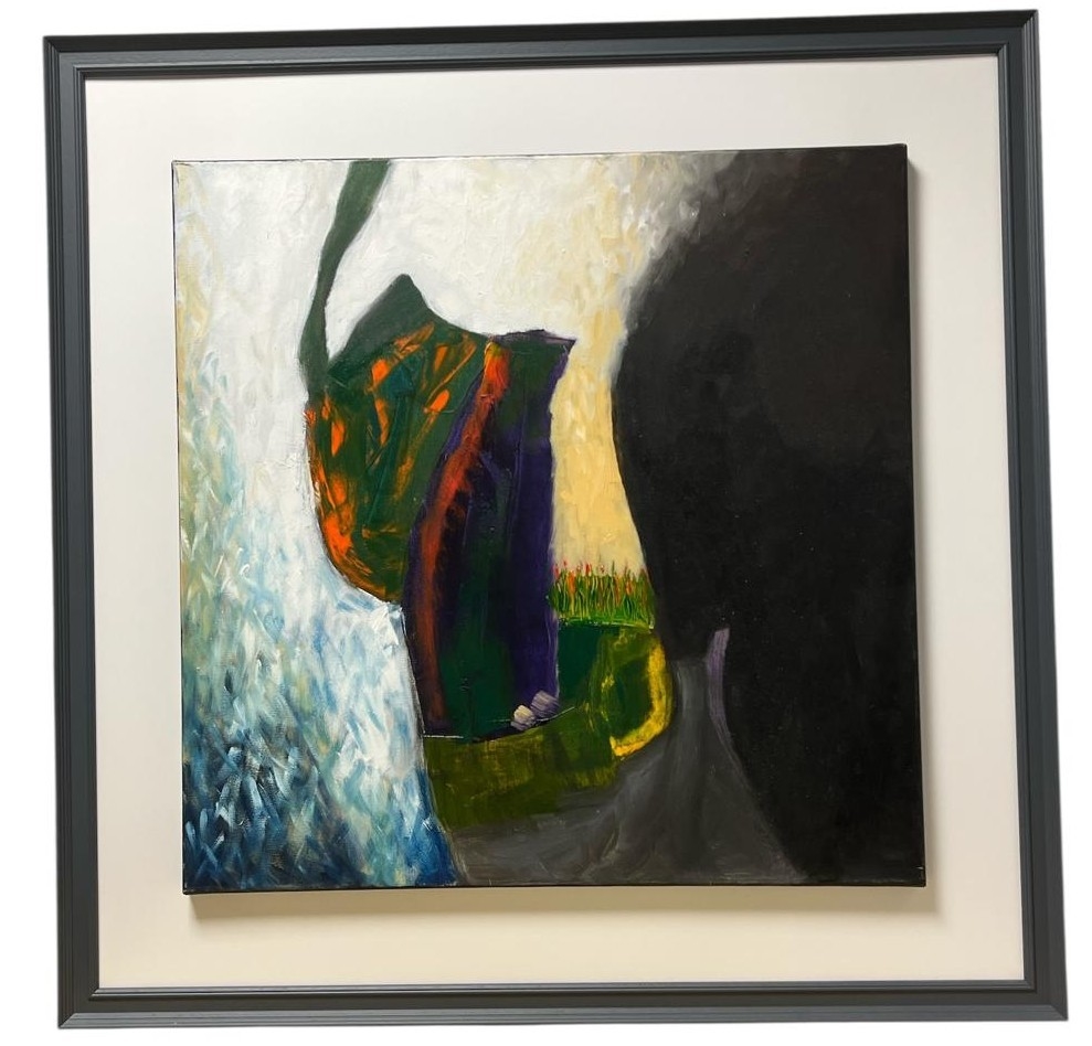 Michael Gemmell | Abstract Composition | MutualArt