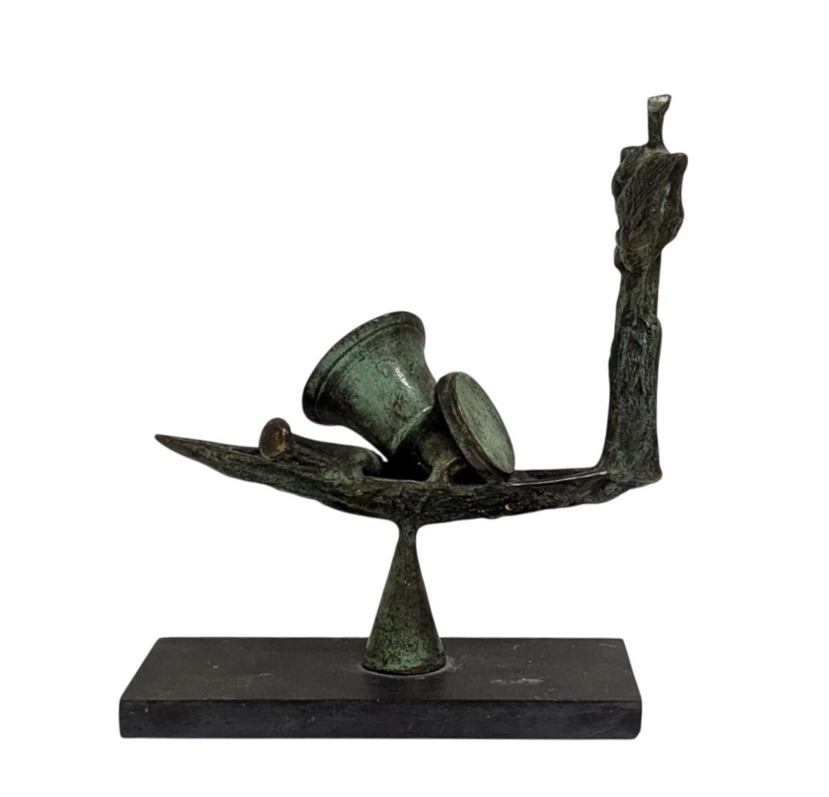 John Coen | For When the Bell Tolls | MutualArt