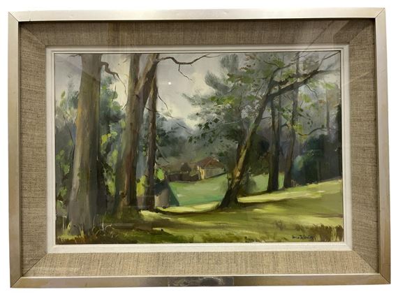 Anne Tallentire | The Green Paddock | MutualArt