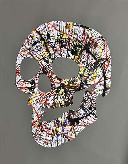 Damien Hirst | Skull | MutualArt