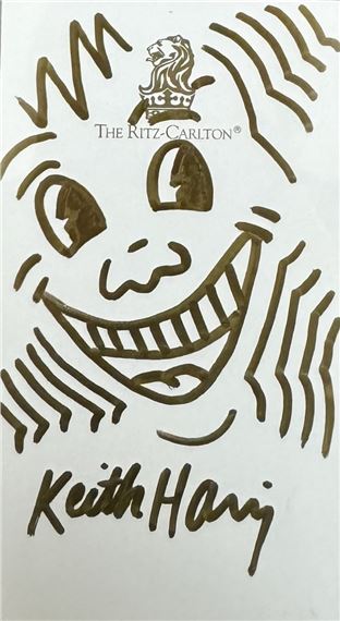 Keith Haring | Character | MutualArt