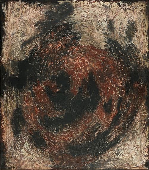 Peter Royen | Untitled (1962) | MutualArt