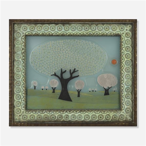 Michael & Frances Higgins | Untitled (1970) | MutualArt
