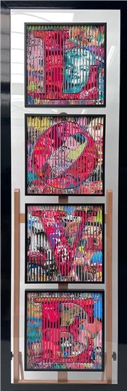 Patrick Rubinstein | Love | MutualArt