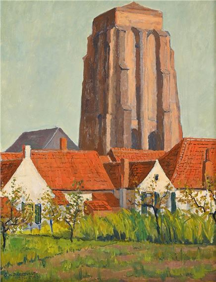 Gerrit Henderik Breetvelt | 1 Artworks | MutualArt