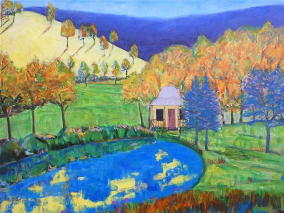 Simon Harriott | 1 Artworks at Auction | MutualArt