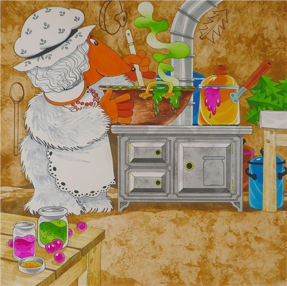 Stephanie Manchipp | Pippin in Playland | MutualArt