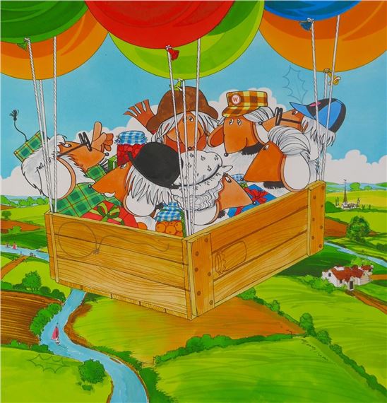 Stephanie Manchipp | Pippin in Playland | MutualArt