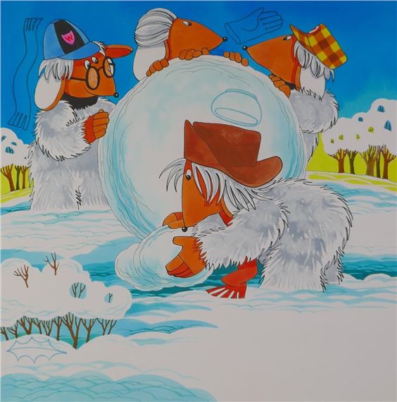 Stephanie Manchipp | Pippin in Playland | MutualArt