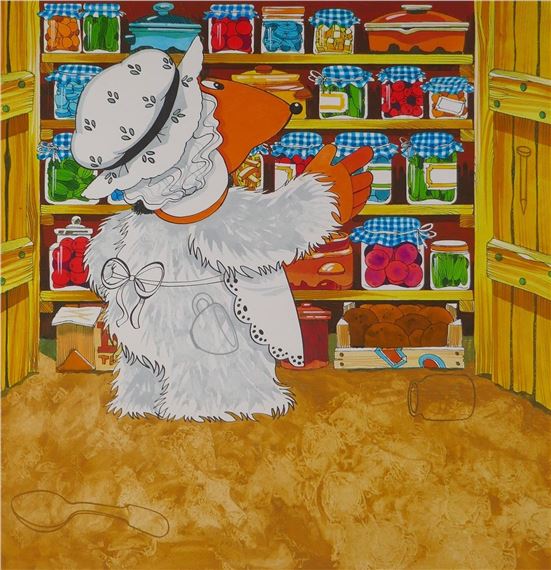Stephanie Manchipp | Pippin in Playland | MutualArt
