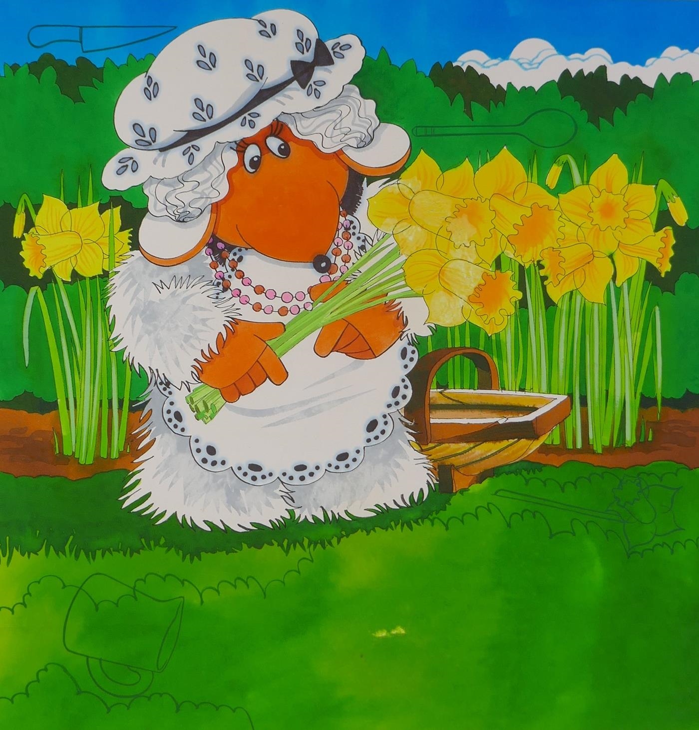 Stephanie Manchipp | Pippin in Playland | MutualArt