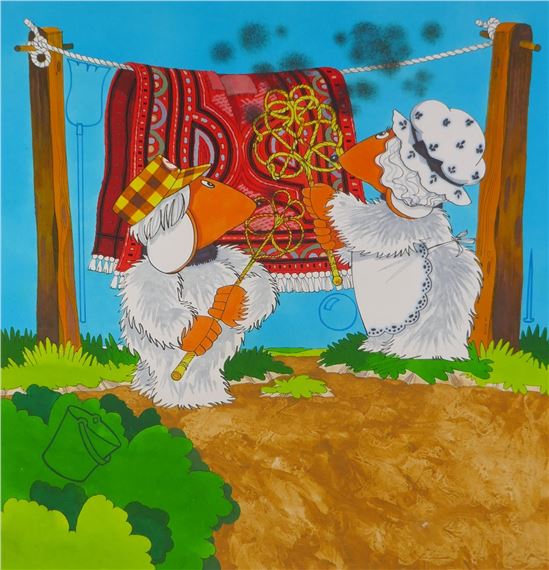 Stephanie Manchipp | Pippin in Playland | MutualArt
