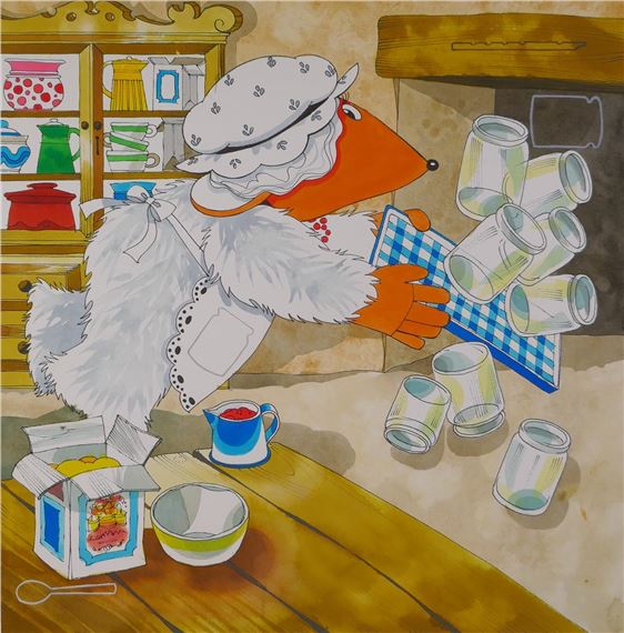 Stephanie Manchipp | Pippin in Playland | MutualArt