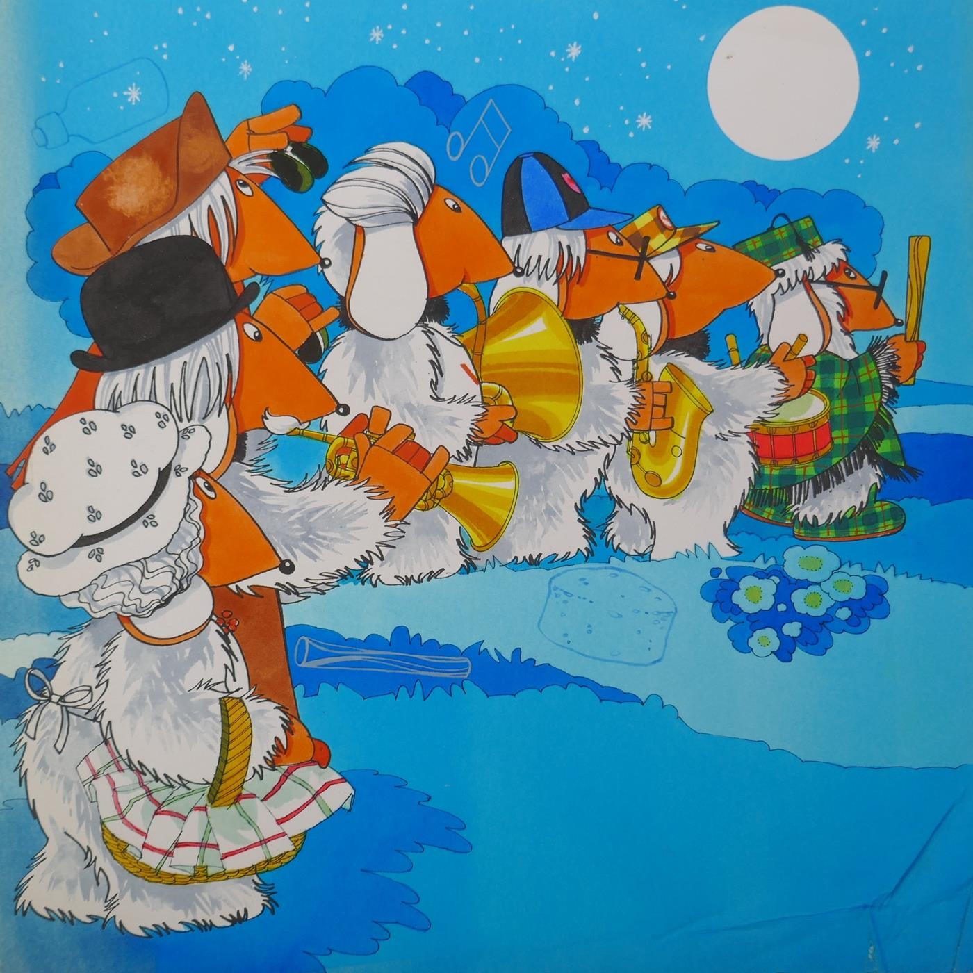 Stephanie Manchipp | Pippin in Playland | MutualArt