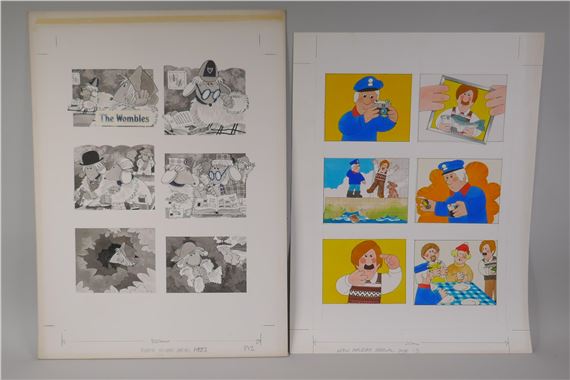 Stephanie Manchipp | Pippin Holiday Special 1983 (1983) | MutualArt