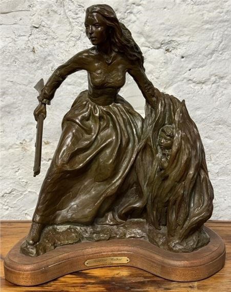 Juan Dell | Frontier Mother | MutualArt