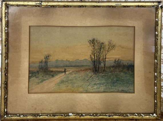 Owen | Early Landscape | MutualArt