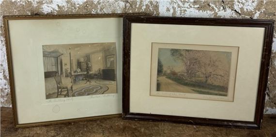 Wallace Nutting | Wallace Nutting Photographs | MutualArt