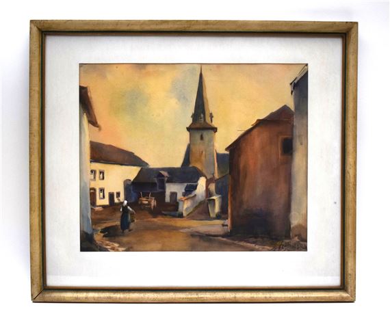 Harry Rabinger | Harry RABINGER (1895-1966 | MutualArt