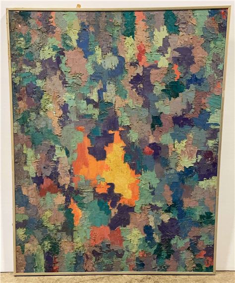 Addie Ray Duff | 1 Artworks | MutualArt