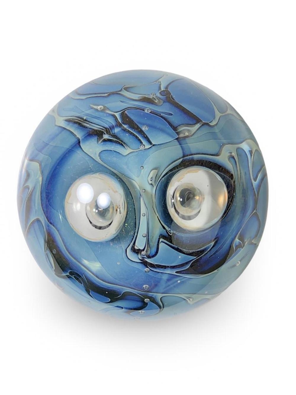 Robert Eickholt | Art Glass Paperweight | MutualArt