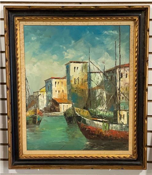 Mary Batto | 1 Artworks | MutualArt
