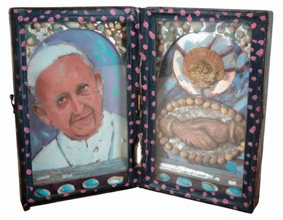 Graham Snow | Pope Francis | MutualArt