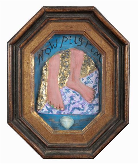 Graham Snow | Now Pilgrim | MutualArt