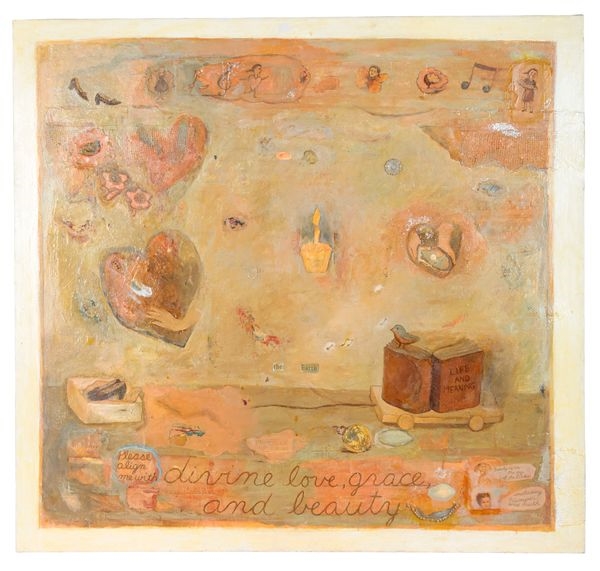 Graham Snow | Divine Love, Grace and Beauty | MutualArt