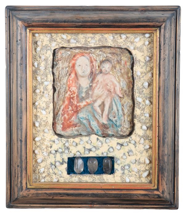 Graham Snow | Madonna and Child | MutualArt
