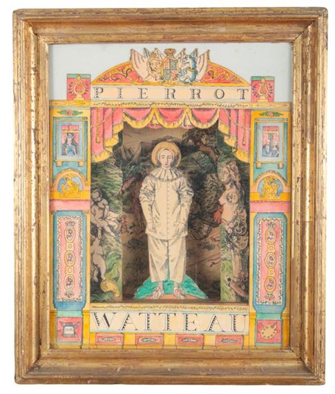Graham Snow | Pierrot Watteau | MutualArt
