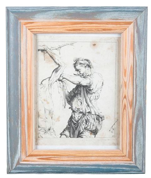 Jusepe de Ribera | The Martyrdom of Saint Bartholomew | MutualArt