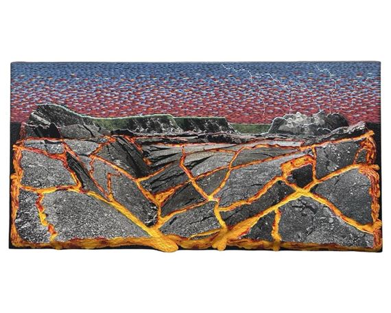 Paul Gazda | Earth Movement | MutualArt