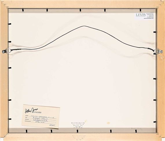 Colin Graham | Roman Italy (1997) | MutualArt