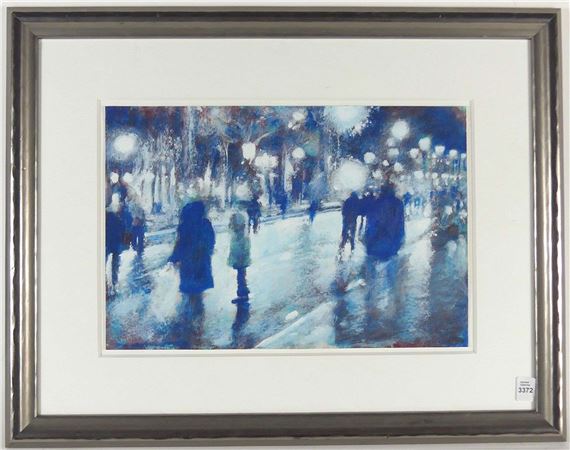 Jacob Yerex | Paris Study 01 | MutualArt