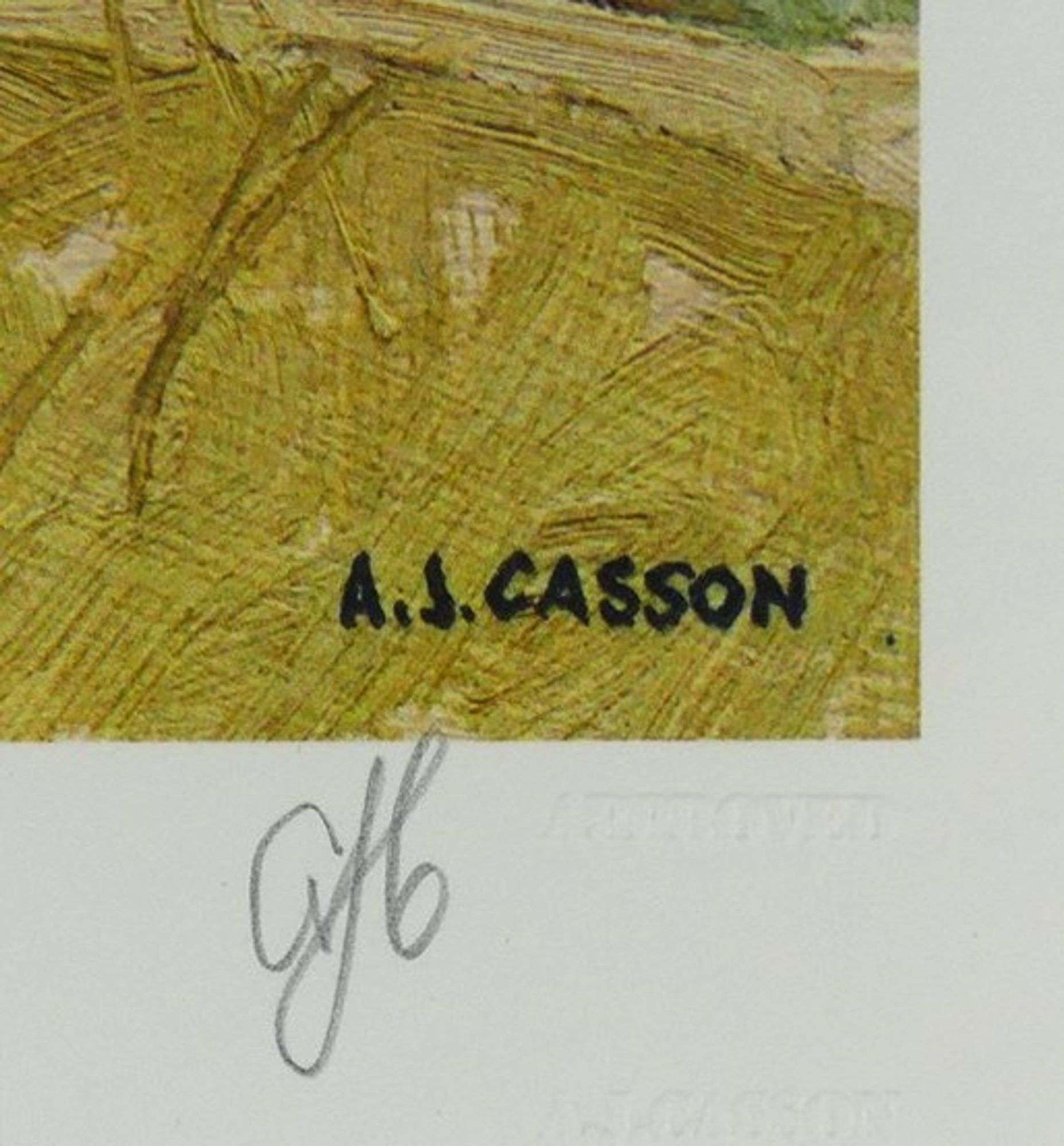 Alfred Joseph Casson | Settler's Cabin | MutualArt