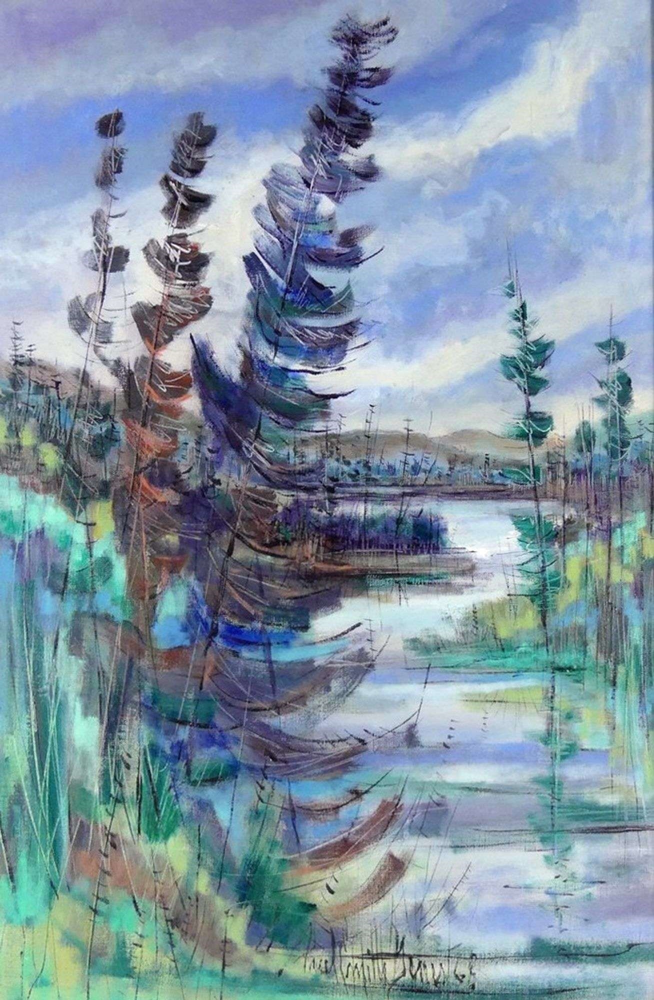 Paul-Émile Genest | Untitled | MutualArt