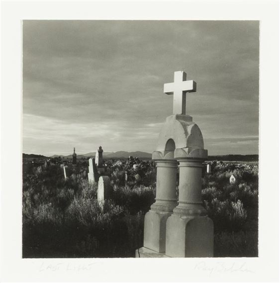 Ray Belcher | Last Light | MutualArt